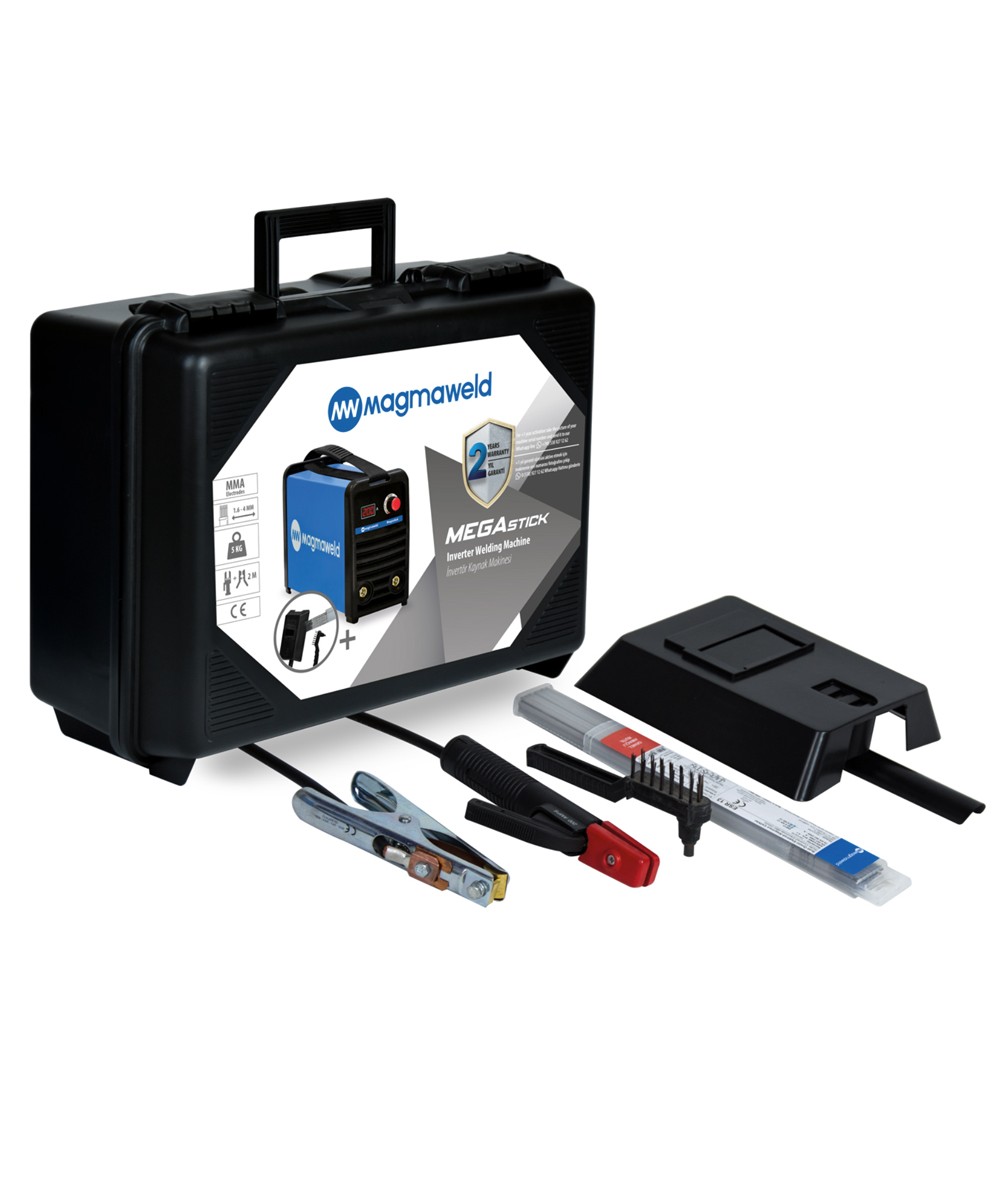 Poste de soudage MMA MEGASTICK DELUXE